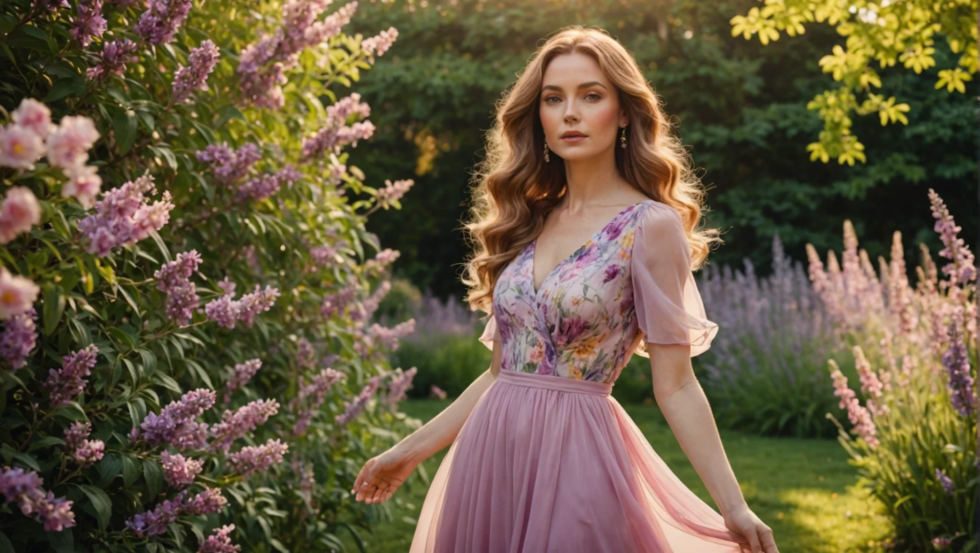 Les couleurs du printemps : révélez votre féminité